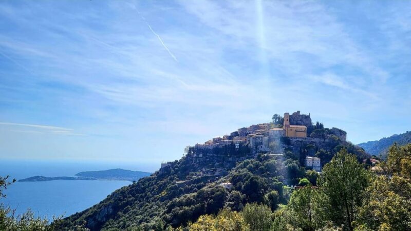 From Nice & Antibes: Monaco & Eze Tour with Hotel Pickup - Key Points