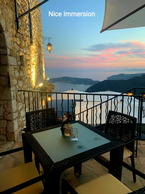 From Nice & Antibes: Monaco & Eze Tour with Hotel Pickup - Eze: Cliffside Charm and Botanical Gardens