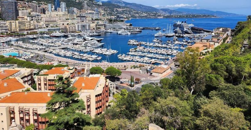 From Nice & Antibes: Monaco & Eze Tour with Hotel Pickup - Wrapping Up and Return
