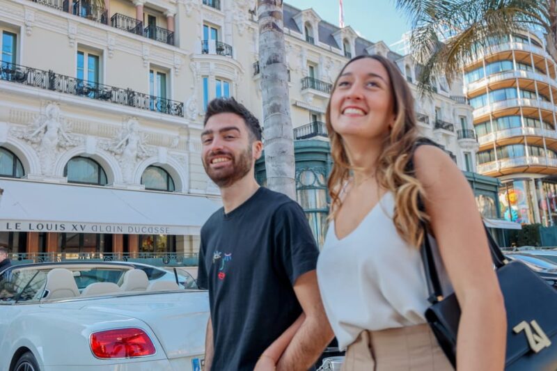 From Nice: Best of the French Riviera Full-Day Tour - Key Points