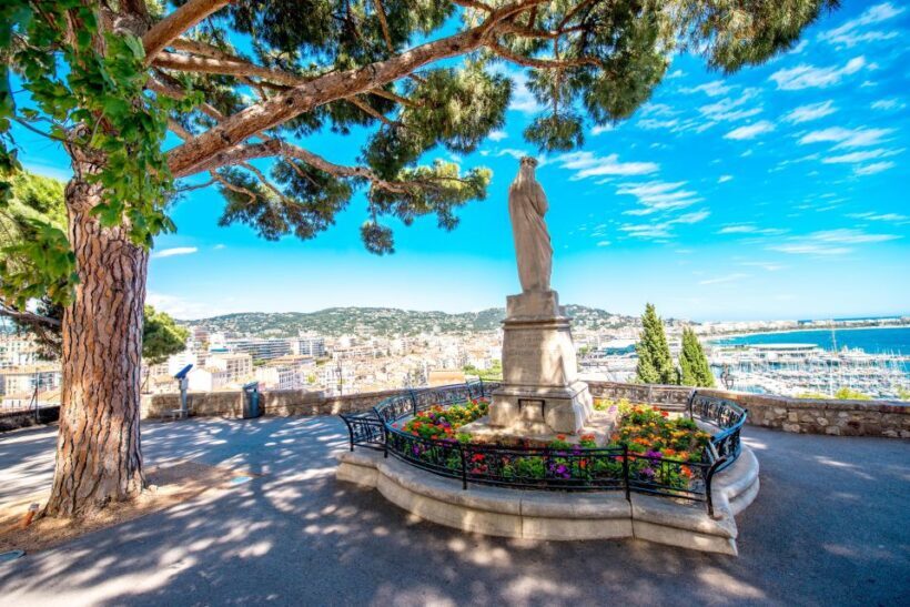 From Nice: Cannes, Antibes & St Paul de Vence Half-Day Tour - Key Points