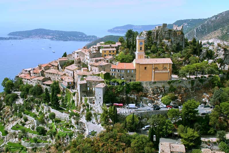 From Nice, Cannes, Villefranche: French Riviera Day Trip - Exploring the French Riviera in a Day: A Practical Review of the Nice, Cannes, Villefranche Tour