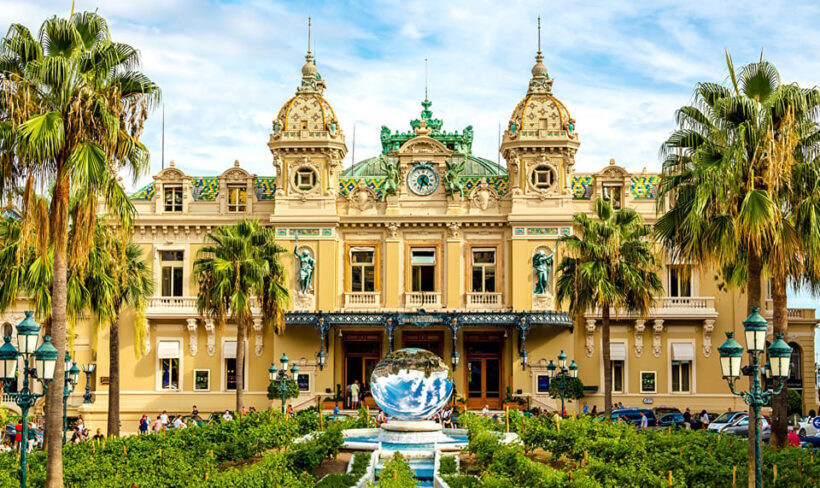 From Nice: Day Trip to Monte Carlo and Monaco Coast - Key Points