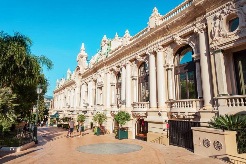 From Nice: Eze, Monaco, and Monte Carlo Half-Day Trip - The Sum Up