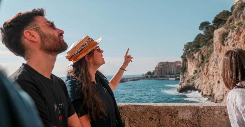From Nice: Eze, Monaco, and Monte Carlo Morning Tour - Key Points
