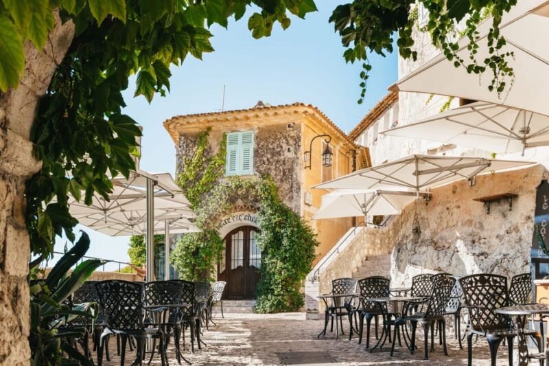 From Nice: Eze, Monaco, & Monte-Carlo Half-Day Trip - Key Points