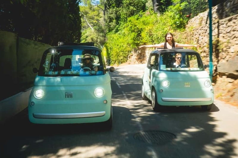 From Nice: follow a guide in an electric car along the French Riviera! - Final Thoughts: Who Will Love This Tour?