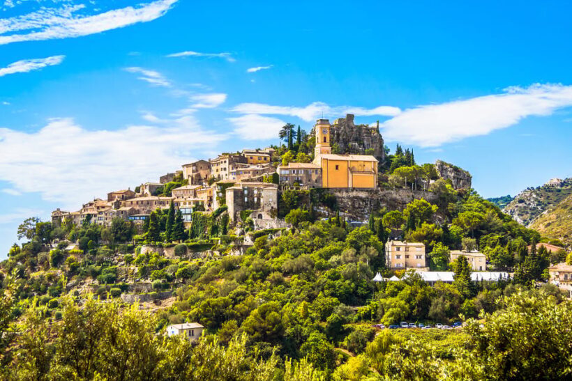 From Nice: Full-Day French Riviera and Monaco Tour - A Closer Look at the Itinerary