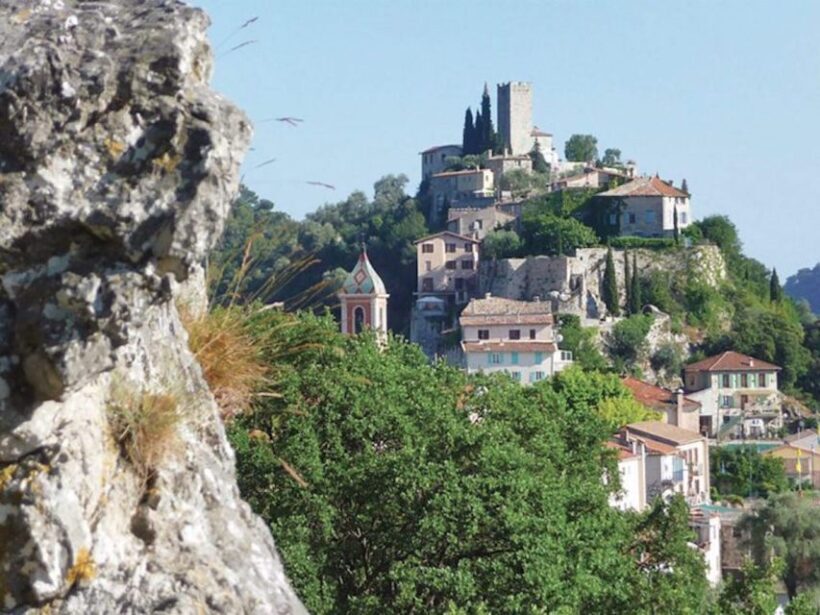 From Nice : Gourdon, St-Paul de Vence, Tourettes & Grasse - The Practicalities & Value