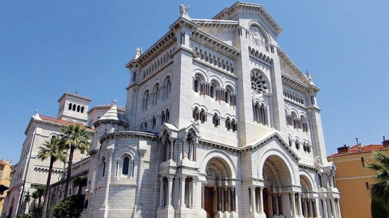 From Nice: half-day to Monaco, Monte-Carlo and Eze - Key Points