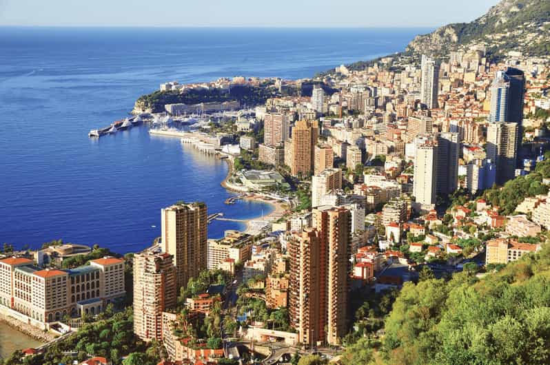 From Nice: half-day to Monaco, Monte-Carlo and Eze - The Sum Up