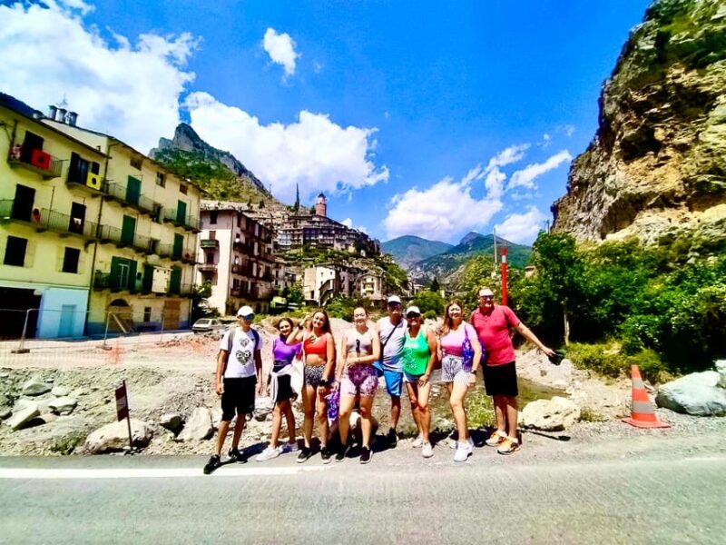 From Nice: Historic Train Ride & Alps Villages - Key Points