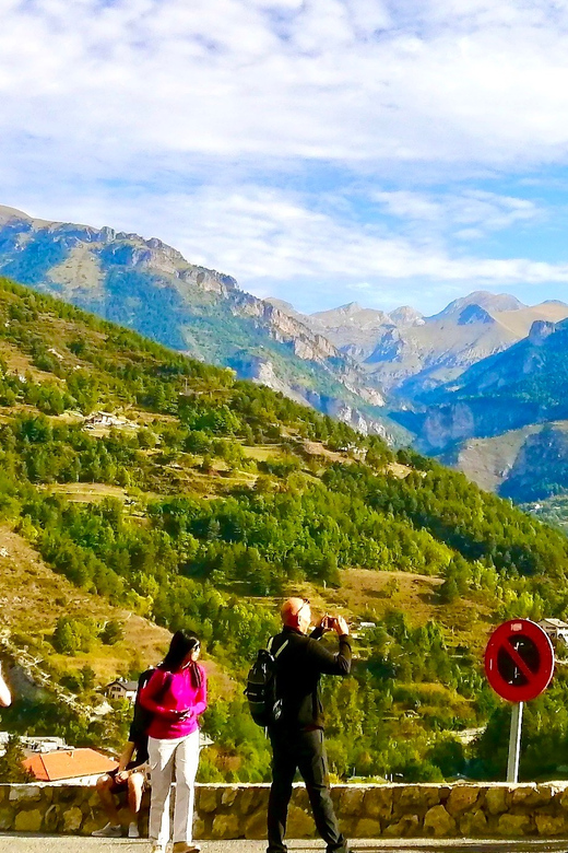 From Nice: Historic Train Ride & Alps Villages - Authenticity & Local Culture