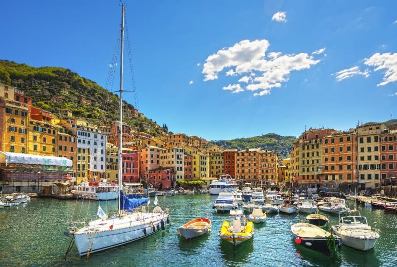 From Nice: Italian Riviera, Monaco, & Monte Carlo Tour - Crossing into Monaco: The Glamorous Playground