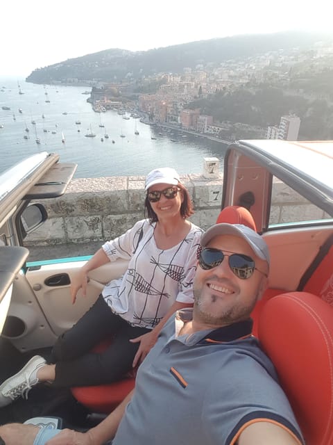 From Nice: Monaco & Eze Guided Tour in Electric Convertible - How the Experience Offers Value