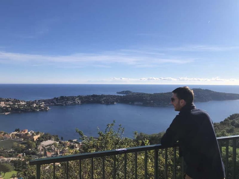 From Nice: Monaco, Monte Carlo and Eze Afternoon Tour - A Closer Look at the Itinerary and Experience