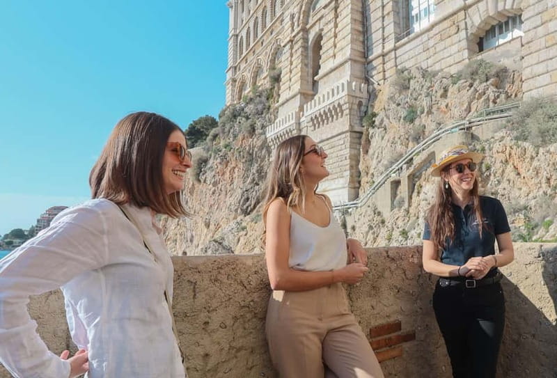 From Nice: Monaco, Monte Carlo and Eze Afternoon Tour - What’s Included and What’s Not