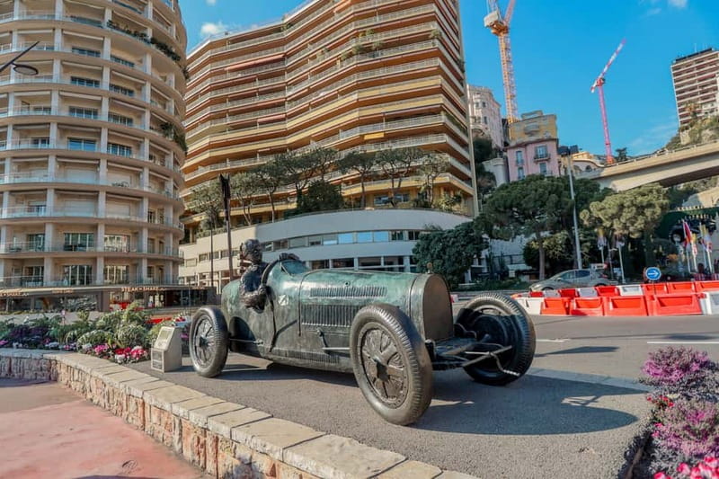 From Nice: Monaco, Monte Carlo and Eze Afternoon Tour - FAQs