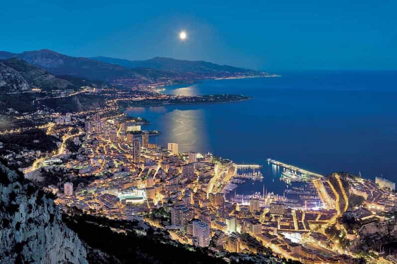 From Nice: Monaco Night Tour with Dinner Option - Analyzing the Experience