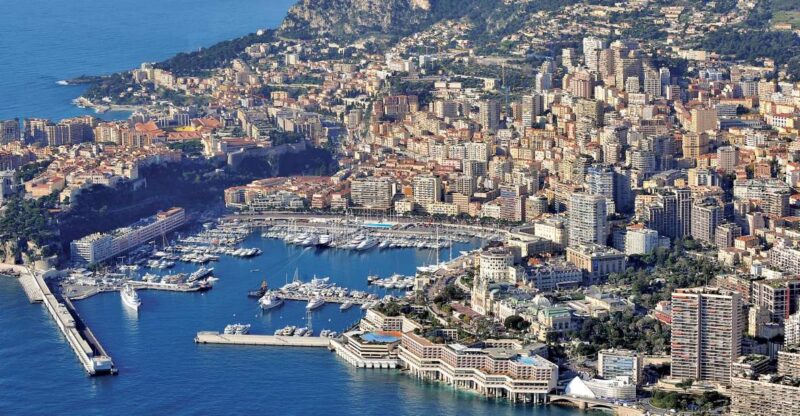 From Nice: Monaco & Provençal villages - The Experience for Different Travelers