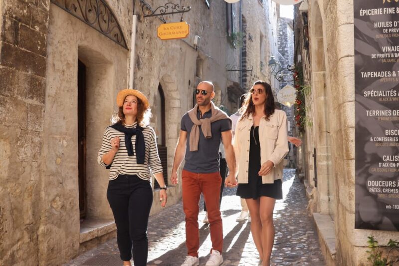 From Nice: Nice Old Town, Cannes and Antibes - Frequently Asked Questions