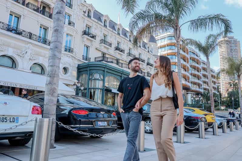 From Nice: Nice Old Town, Monaco, Monte-Carlo and Eze tour - Who Would Love This Tour?
