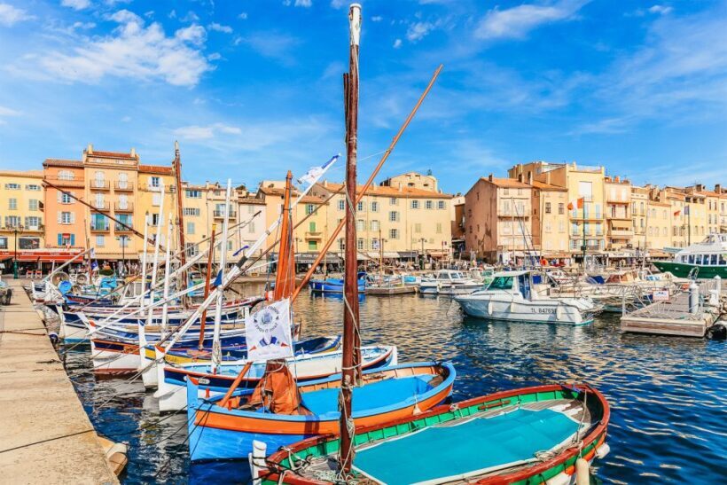 From Nice: Saint-Tropez and Port Grimaud Day Tour - Authenticity and Local Flavor
