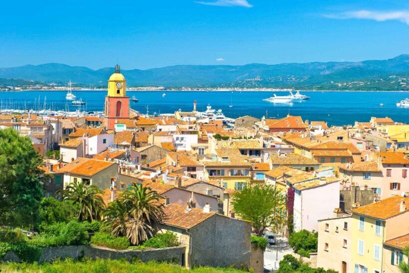 From Nice: Saint-Tropez and Port Grimaud Full-Day Tour - Transportation and Group Size