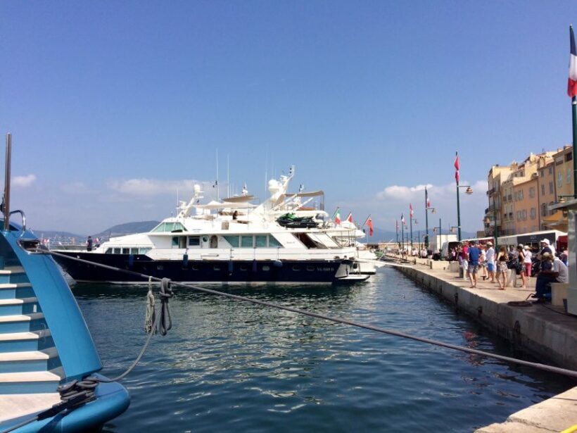 From Nice: Saint-Tropez and Port Grimaud Tour - From Nice: Saint-Tropez and Port Grimaud Tour
