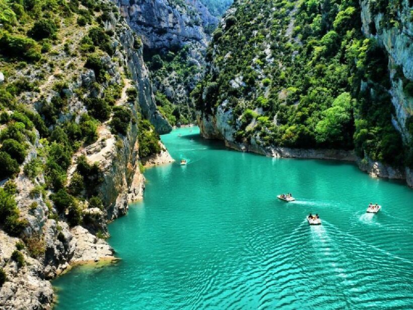 From Nice: Verdon Gorge Full-Day Tour - An In-Depth Look at the Tour Experience