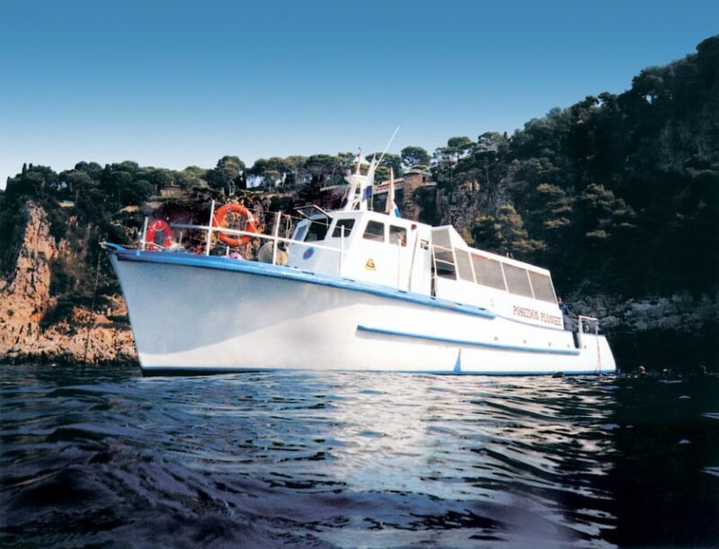 From Nice: Villefranche Bay Swimming & Snorkeling Boat Tour - The Itinerary in Detail