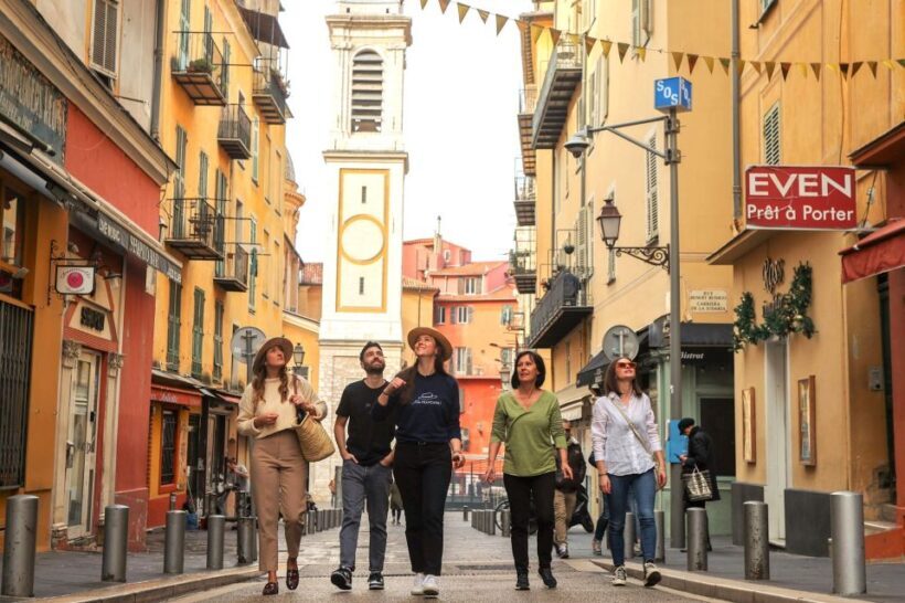 From Nice: Walking & driving tour of Nice - FAQs