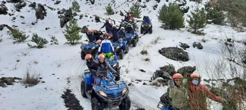 From Nicolosi: Mount Etna Quad Volcano Tour - FAQ