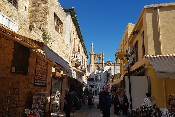 From Nicosia and Kyrenia: Famagusta & Kyrenia as Circular Tour - The Practicalities and What It Means for You