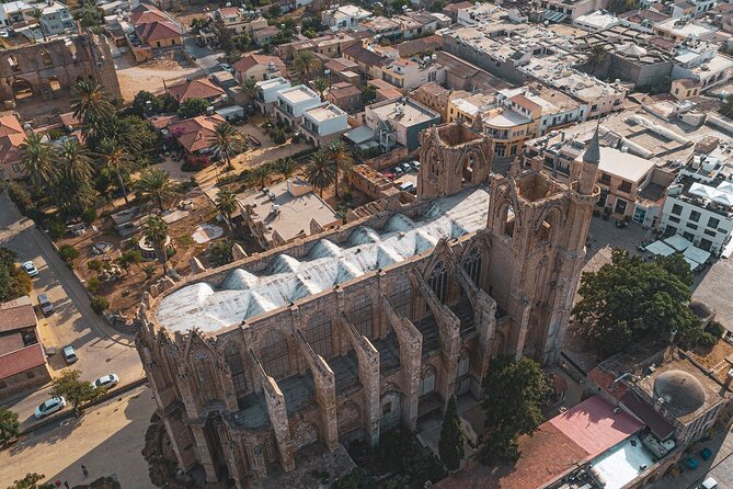 From Nicosia and Kyrenia: Famagusta & Kyrenia as Circular Tour - A Deep Dive into the Itinerary