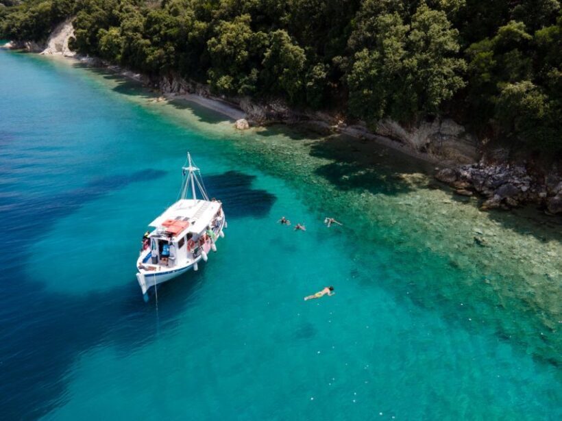 From Nidri: Marine Wildlife Cruise with Lunch and Swim Stops - FAQ