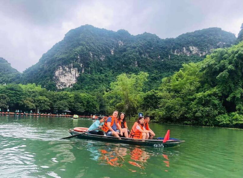 From Ninh Binh: 1 day Bai Dinh-Trang An-Mua Cave small group - Practical Tips for Visitors