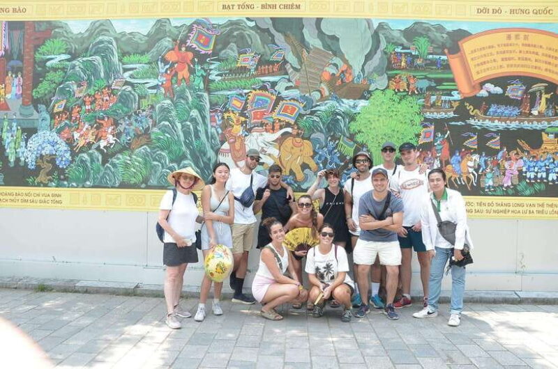 From Ninh Binh: 1 day Bai Dinh-Trang An-Mua Cave small group - FAQ