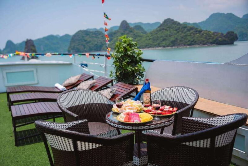 From Ninh Binh: 1 Day Ha Long Bay Deluxe Cruise - The Value — Is It Worth It?