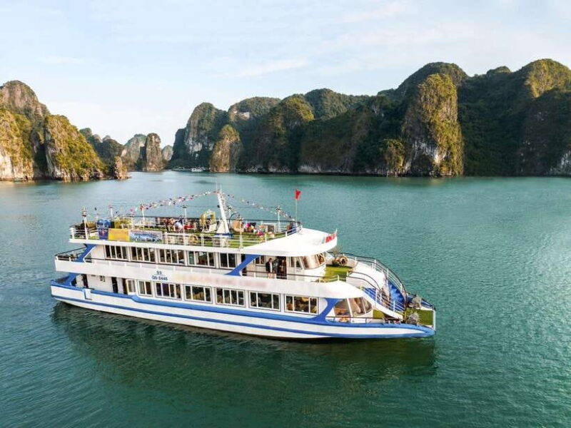 From Ninh Binh: 1 Day Ha Long Bay Deluxe Cruise - Practical Tips for Travelers