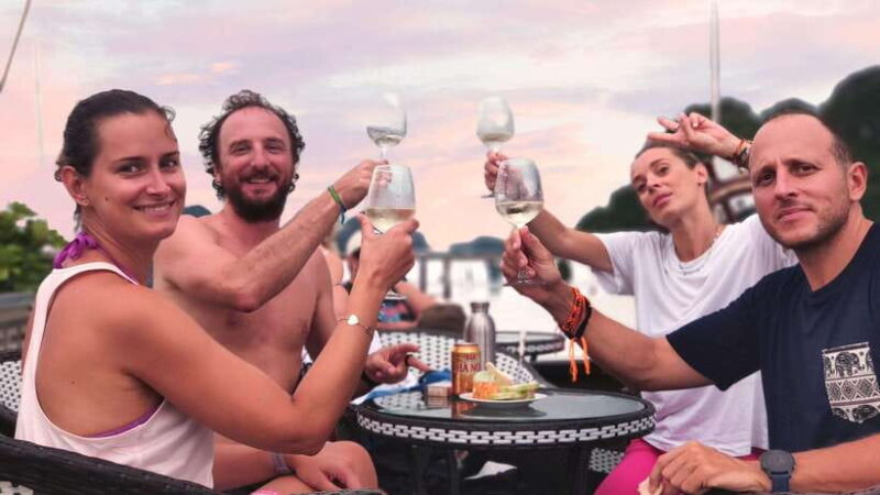 From Ninh Binh: 1 Day Ha Long Bay Luxury Cruise With Buffet - What Makes This Tour Stand Out?