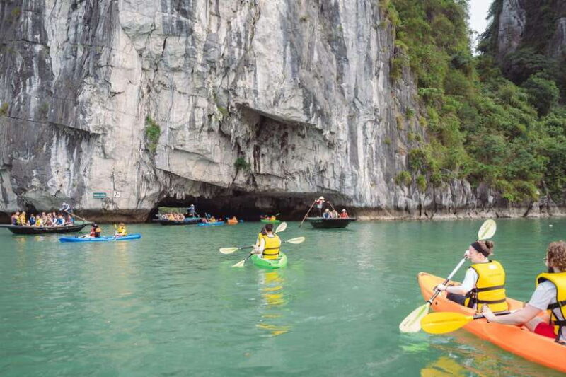From Ninh Binh: 1 Day Ha Long Bay Luxury Cruise With Buffet - FAQ