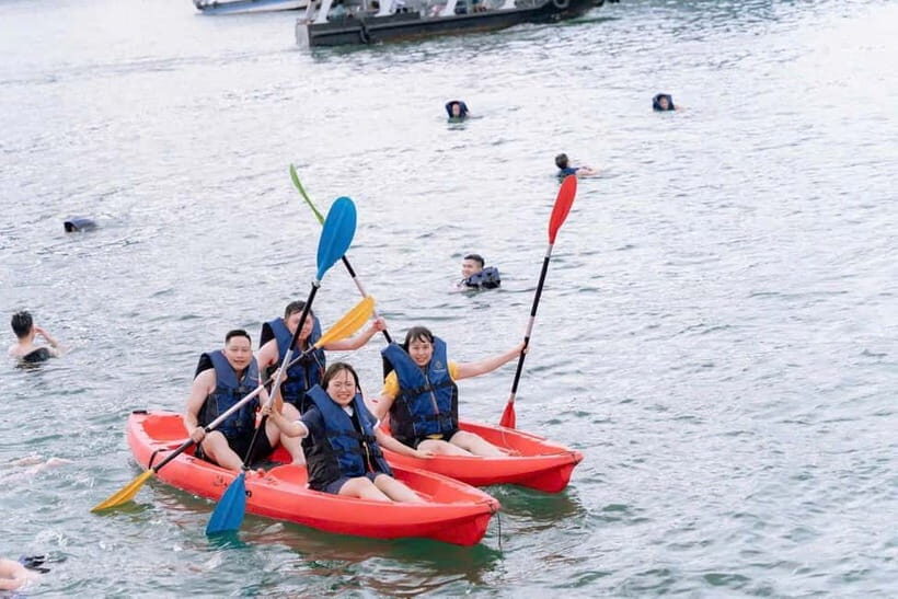 From Ninh Binh: 2-Day 4-Star Lan Ha & Halong Bay Cruise Tour - Who Is This Tour Best For?