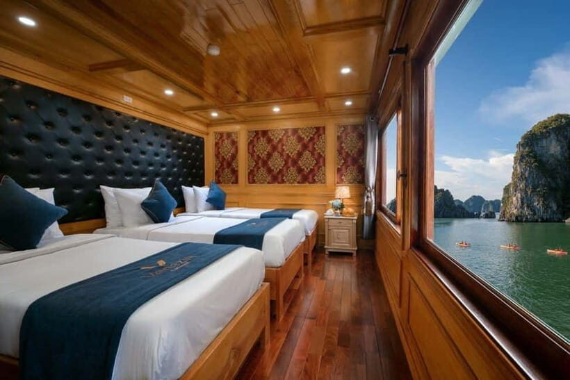 From Ninh Binh: 2-Day 4-Star Lan Ha & Halong Bay Cruise Tour - Final Thoughts
