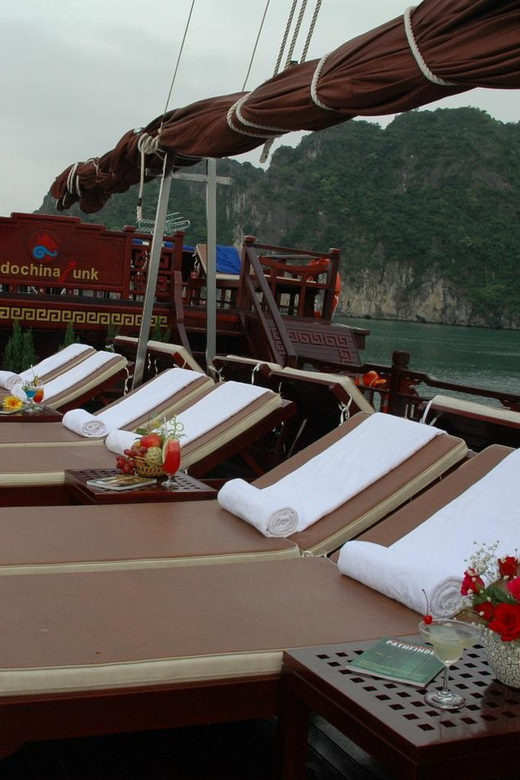 From Ninh Binh: 2-Day Bai Tu Long Bay on Dragon Pearl Cruise - Day 2: Floating Villages and Cultural Delights