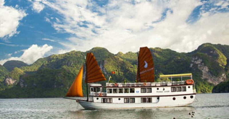 From Ninh Binh: 2-Day Ha Long Bay Phoenix Cruise Small Group - Key Points
