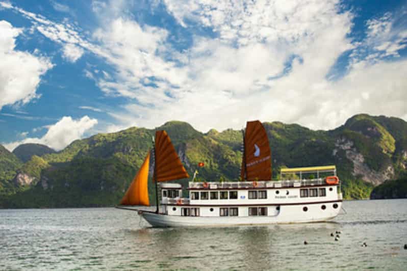 From Ninh Binh: 2-Day Ha Long Bay Phoenix Cruise Small Group - FAQ