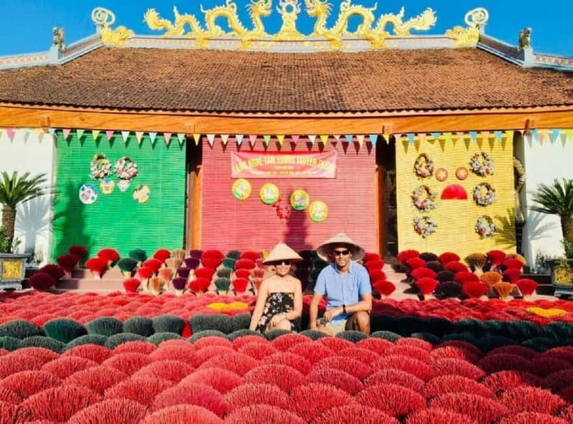 From Ninh Binh: 2-Day Hue City Tour with Hoi An Drop-Off - An In-Depth Look at the Itinerary