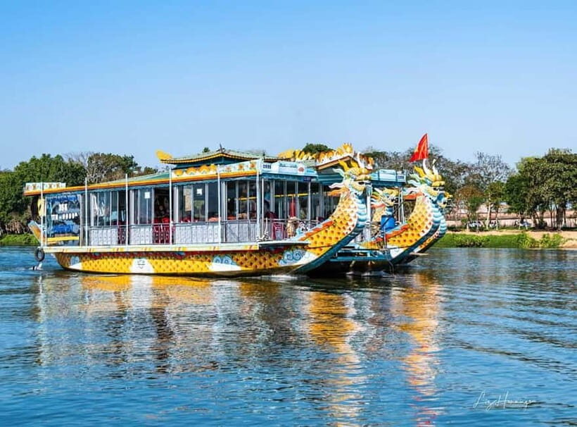 From Ninh Binh: 2-Day Hue City Tour with Hoi An Drop-Off - Transportation and Comfort