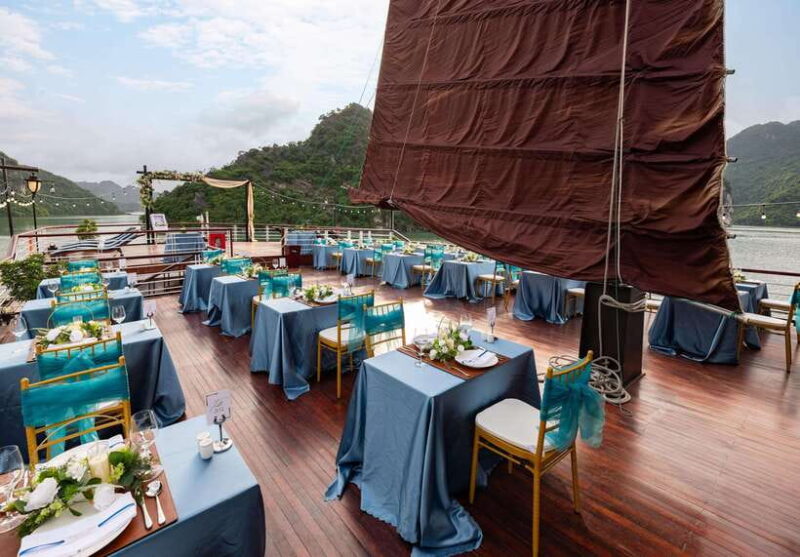 From Ninh Binh: 2-Day Lan Ha Bay Luxury Cruise with Meals - The Experience: What Reviews Say